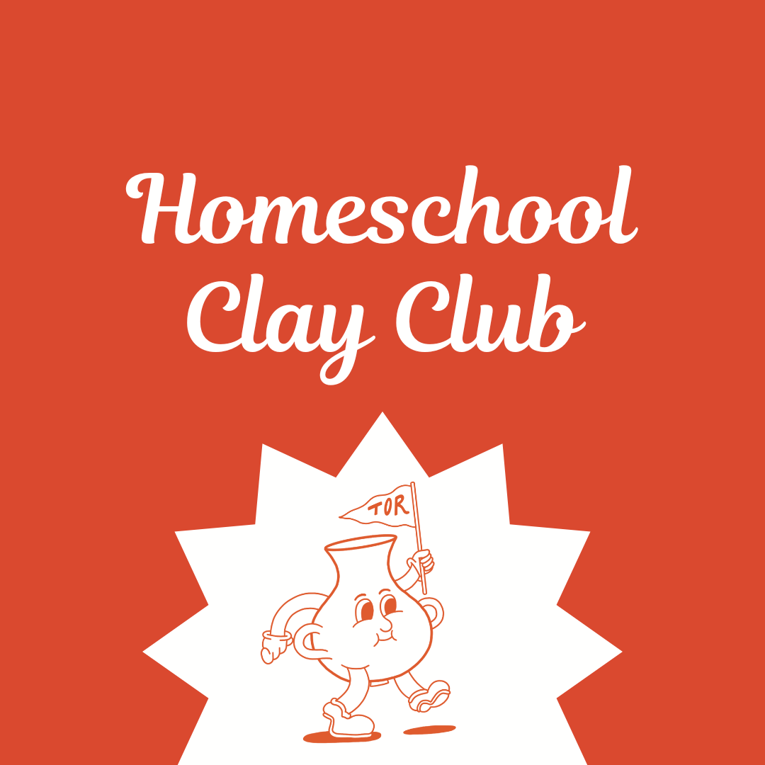 Homeschool Clay Club - Kids Pottery Workshops in Newquay – Tor Pottery ...